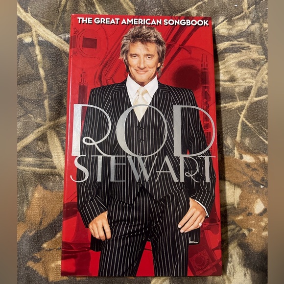 Rod Stewart Collection | Media | Rod Stewartthe Great American Songbook ...